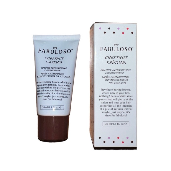 evo fabuloso | Hair | Evo Fabuloso Color Intensifying Conditioner ...